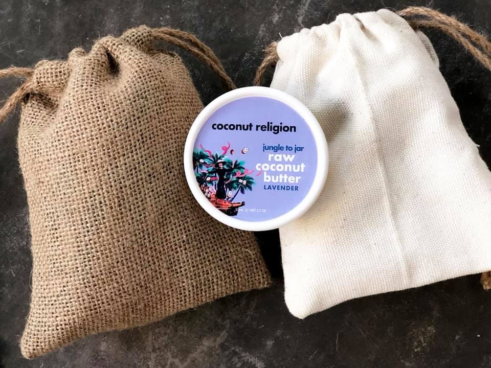 Coconut Religion - Scented Coconut Butters 50ml